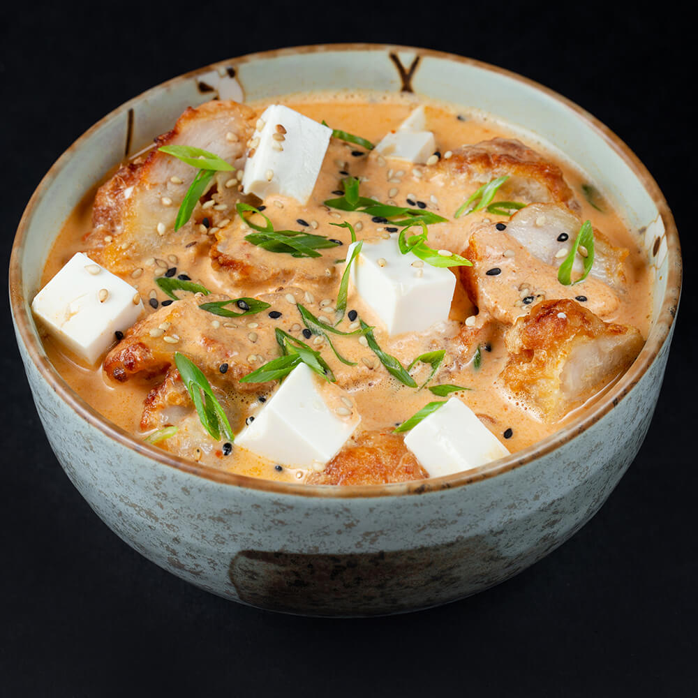 Signature Soup - Sushiroom.ge