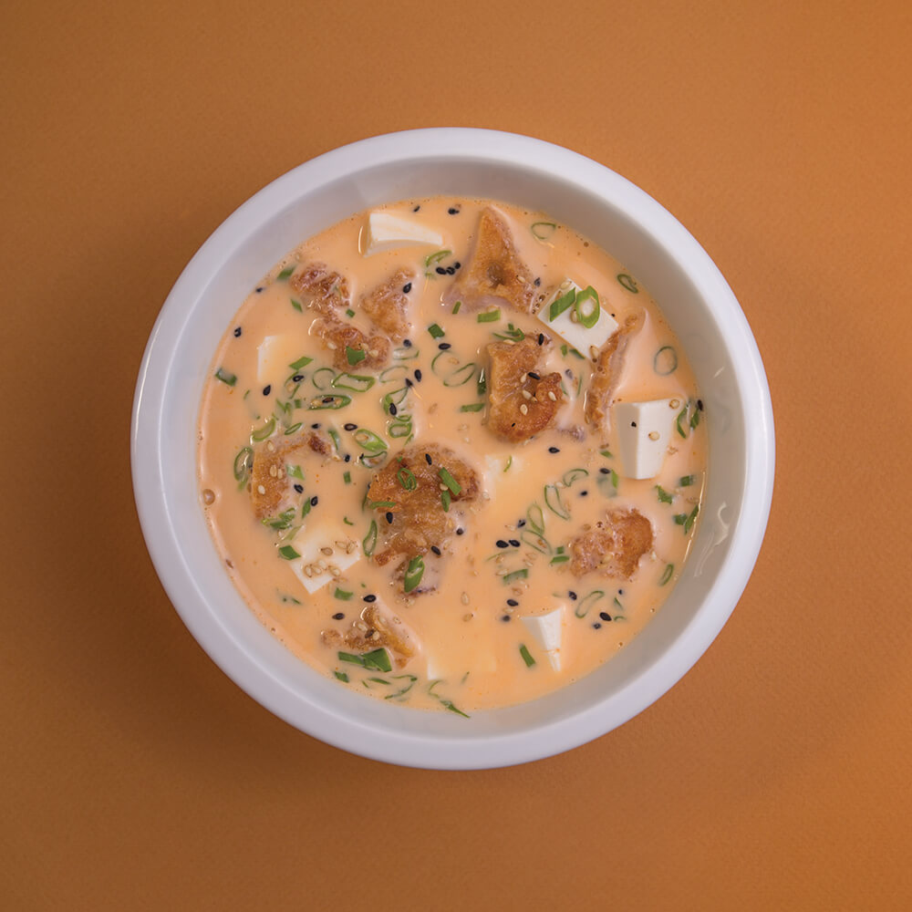 საფირმო სუპი - Sushiroom.ge